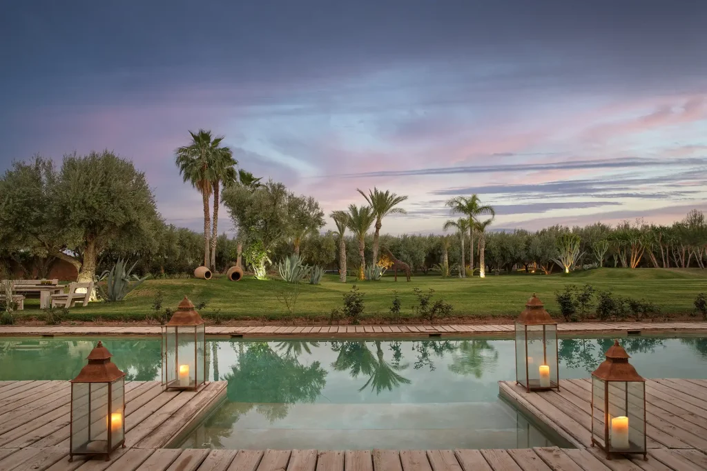 Villa Mish Mish | Private 7-Bedroom Oasis in Marrakech